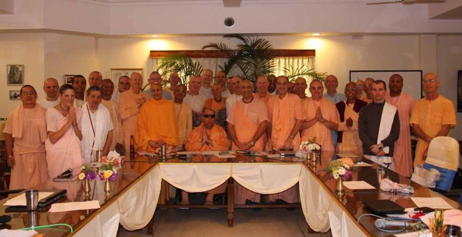 Management of ISKCON – ISKCON.info