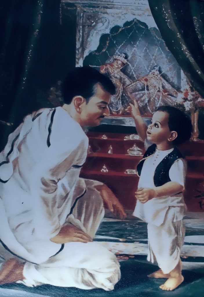 Founder of ISKCON – ISKCON.info