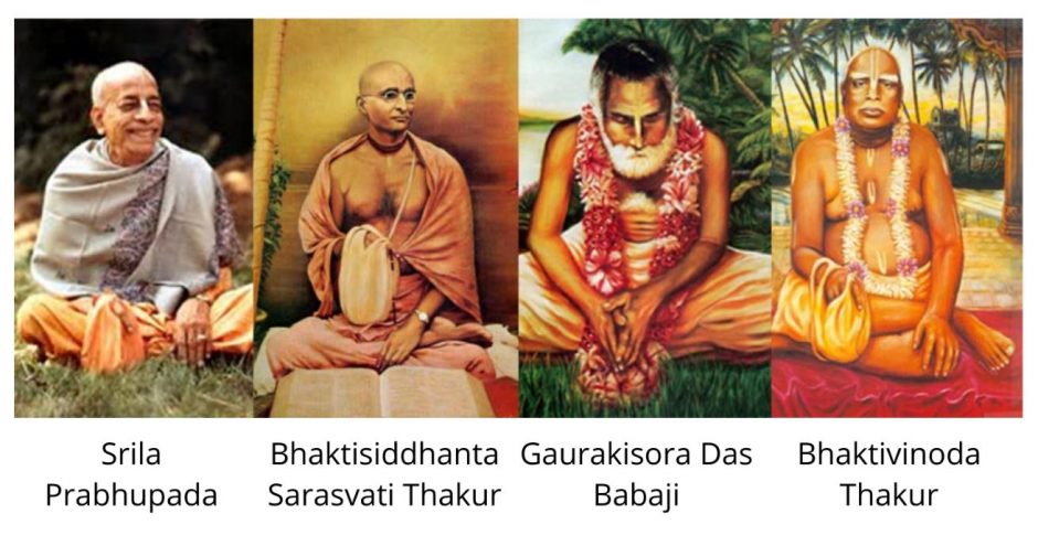 History of ISKCON – ISKCON.info